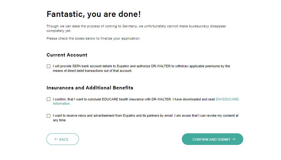 How to apply for DR-Walter Educare24 Private Health Insurance with ...